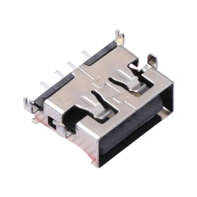 HDGC USB-ZD-139SMT USB Connector Assembly