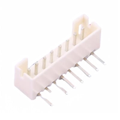 JUSHUO JS20T-S10PHW-00 Male Header Pins Chip