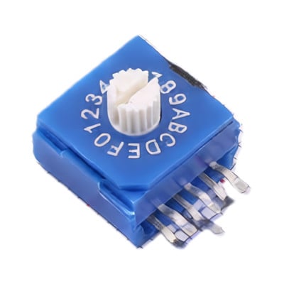 BIWIN R9310R0V DIP/SIP Switch Chip