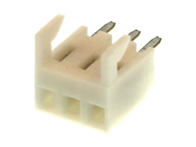 KK 254 PC Board Connector, Top Entry, End-to-End Stackable, 2.54µm Tin (Sn) Plating, 4 Circuits, with Hooks