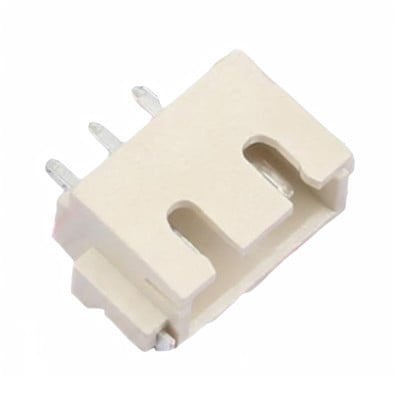 Zhongdi WAFER-XHB2.54-8PWT-W1-P Male Header