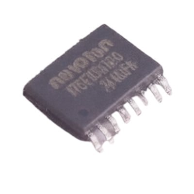 NUVOTON N76E616AL48 Microcontroller