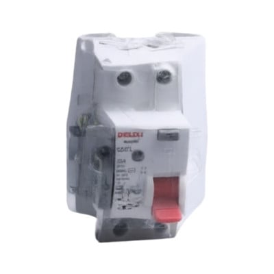 Delixi Electric DZ47L220SC Miniature Residual Current Circuit Breaker