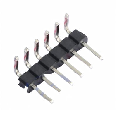 SAMZO 5AKW3-7640-105-W0 Male Pin Header