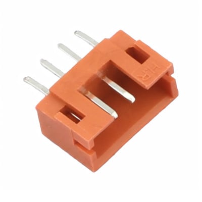 CJT(Changjiang Connectors) A2004WV-4P Male Pin Header