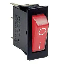 Bulgin C5503ARBB7 Rocker Switch