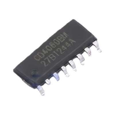 lingxingic CD4060BM(LX) Counter and Divider Chip for sale