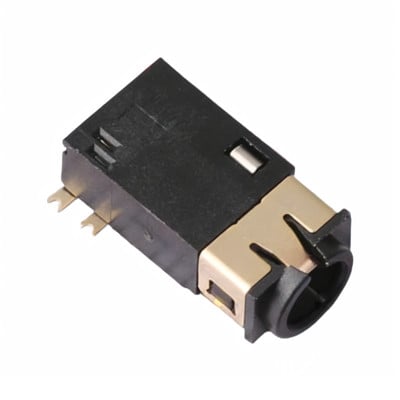 HOOYA PJ-3106LG-1 Audio Connector Chip