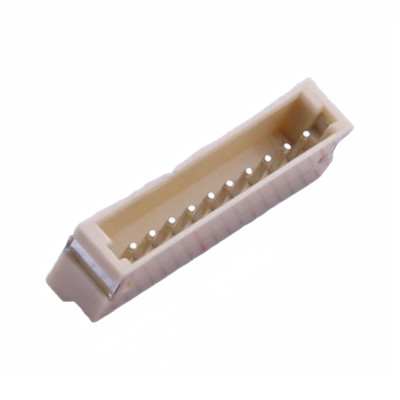 Hongxing HX15001-4AWB Male Pin Header Connector Chip