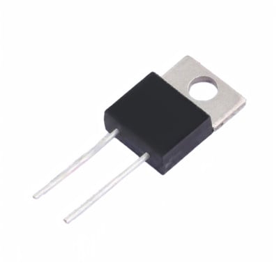 BOURNS PWR220T-20-2R50F Through Hole Resistor