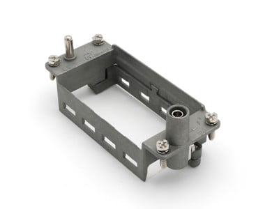 Heavy-Duty Frame for Size 10B «57x27» Hoods, Die-cast Zinc