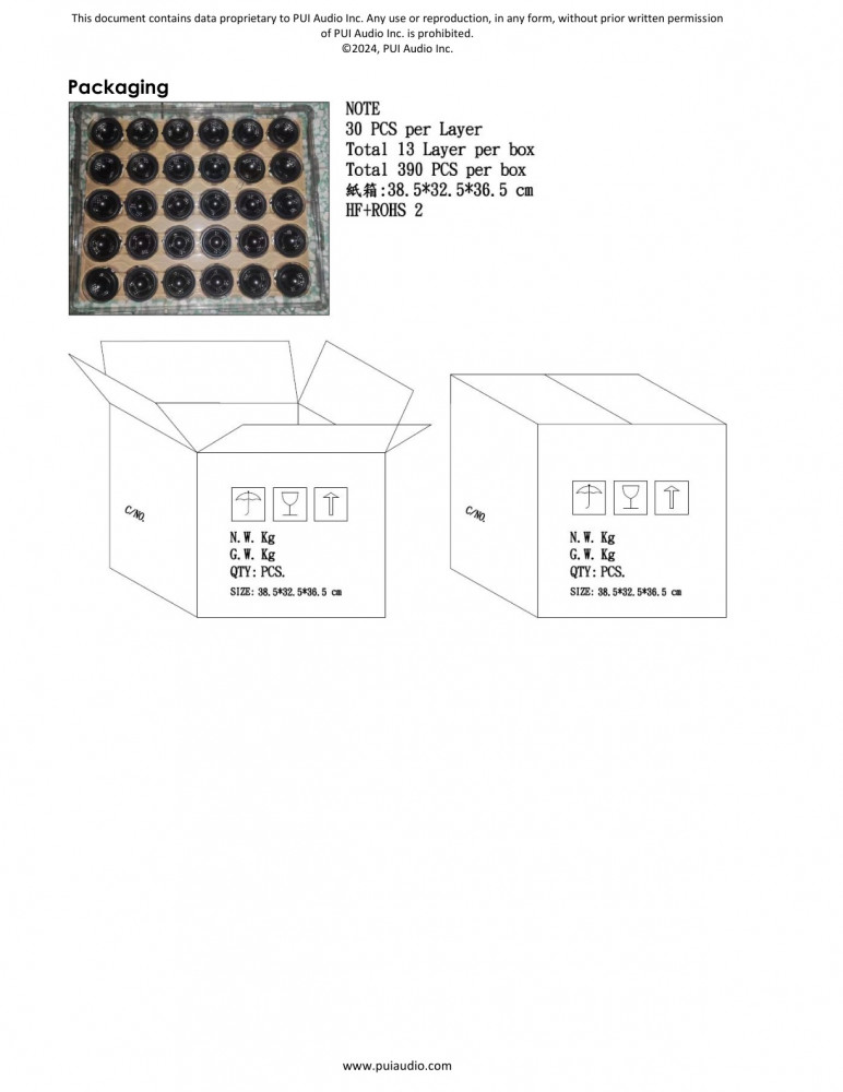 AS04604PR datasheet page 5
