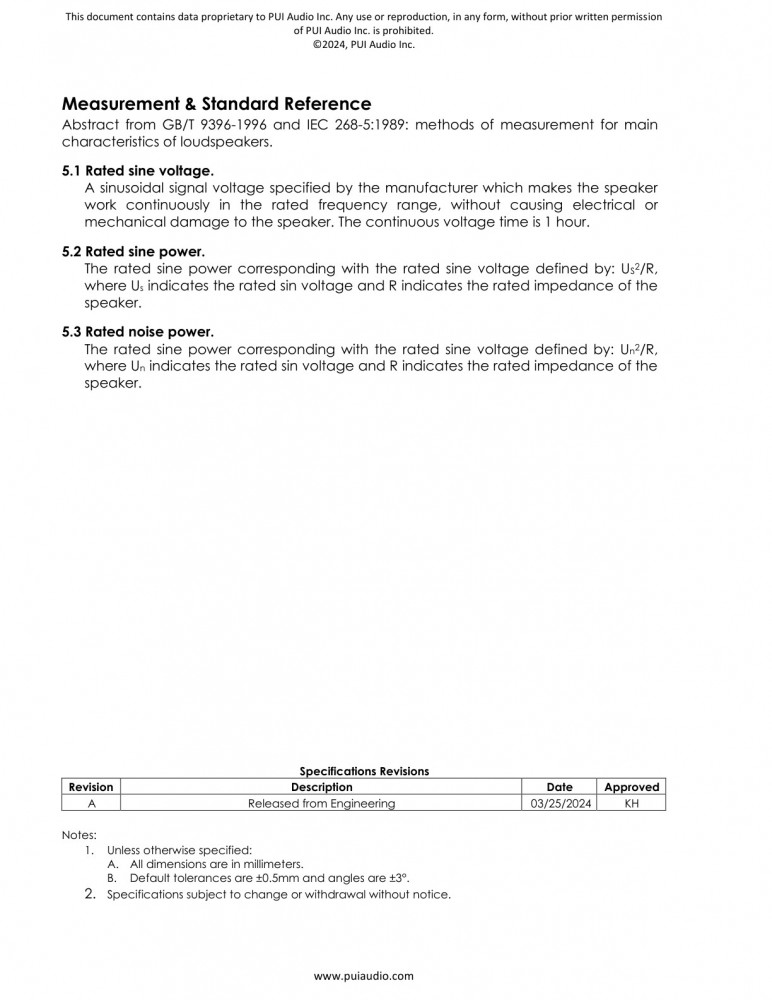 AS04604PR datasheet page 6