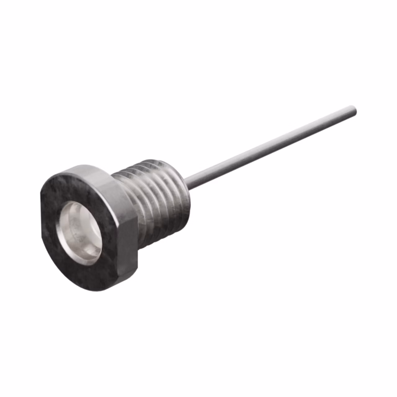 SMP-MAX Plug, Straight, Detent, Panel Mount, Thread-in, 22.50mm Length, 50 Ohms for sale