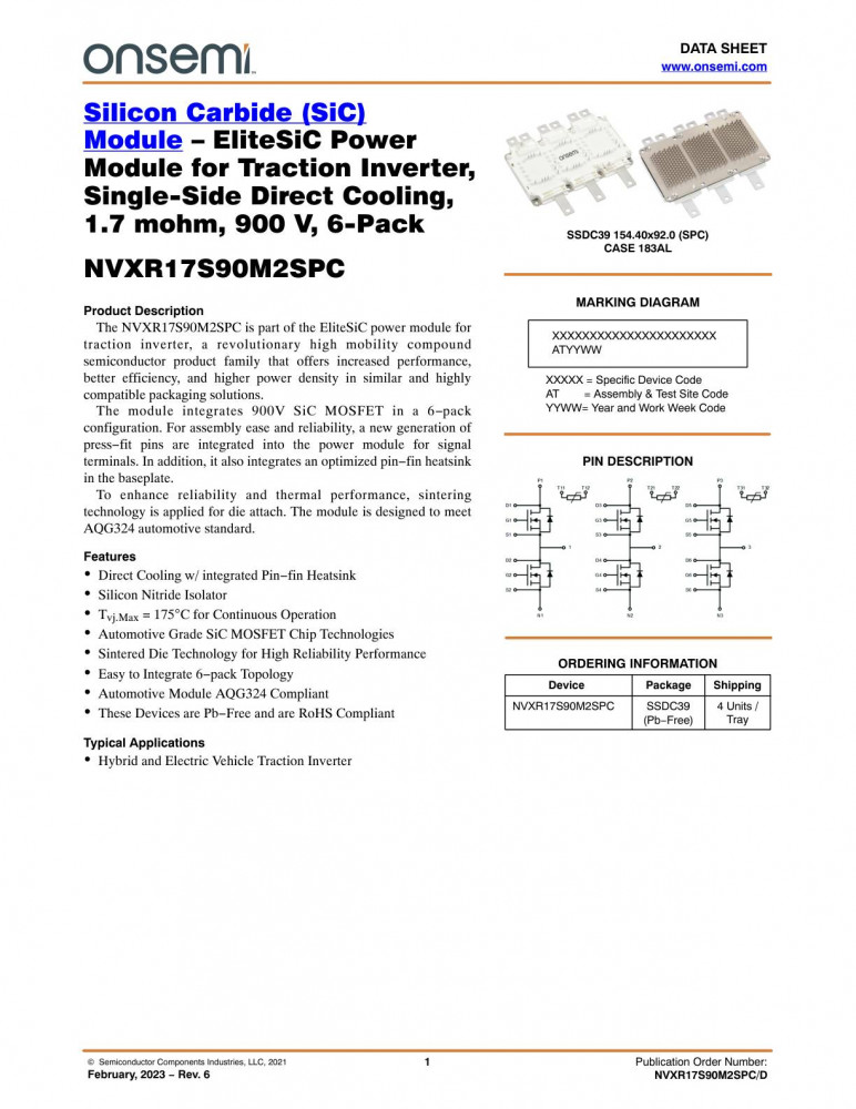 NVXR17S90M2SPC documentation page 1