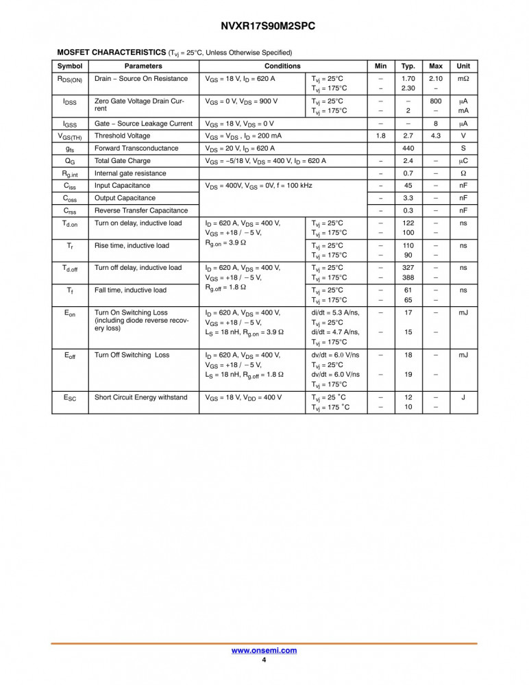 NVXR17S90M2SPC documentation page 4