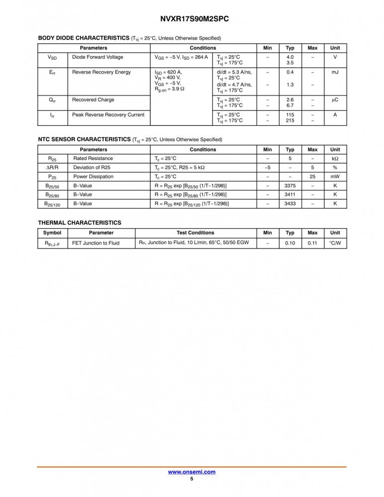 NVXR17S90M2SPC documentation page 5