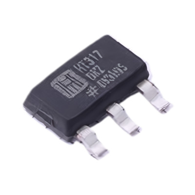 HTCSEMI HT317ATZ Low Drop Out Linear Voltage Regulator