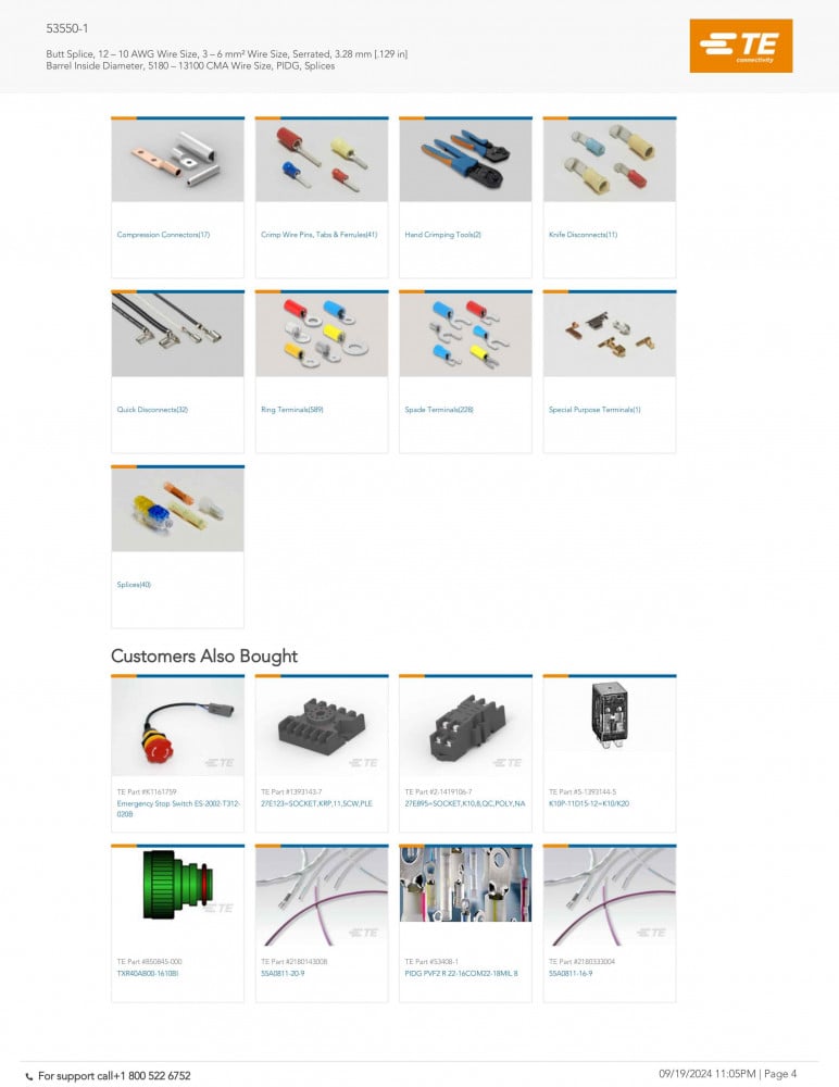 53550-1 technical document page 4