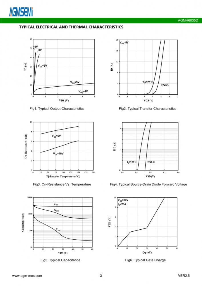 AGMH6035D datasheet page 3