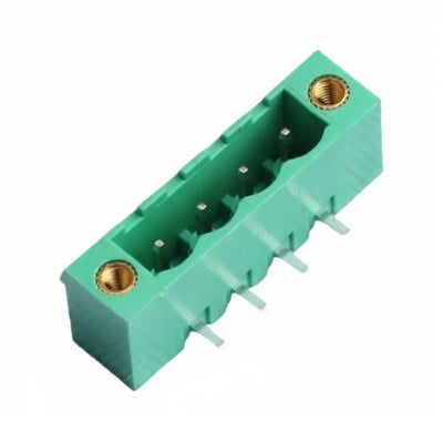 MAX MX2EDGRM-5.08-04P-GN01-Cu-A Header Plug Socket for sale