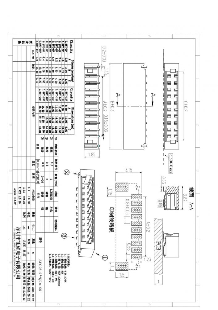 AFC08-S04QCA-00 document page 9