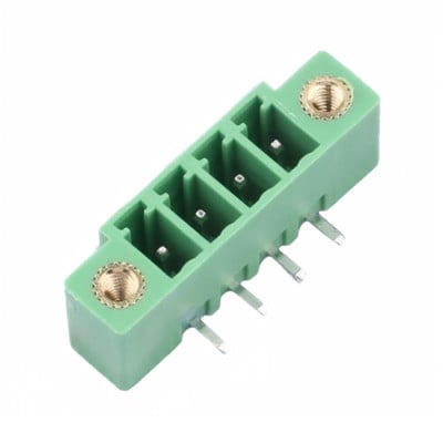 HanElectricity 2EDGR-3.5-2P Wire to Board Connector Chip