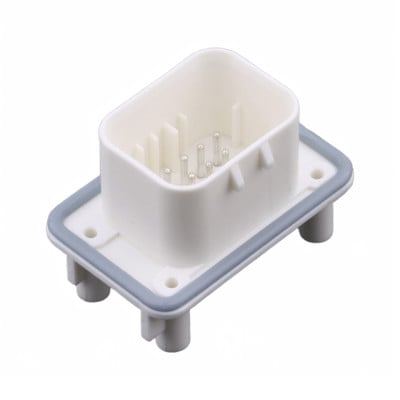 XKB Connection K776280T-PSN Rectangular Connector Housing