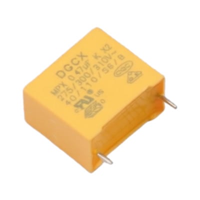 DGCX MX2474KQ3C40YB2000R Ceramic Capacitor Chip