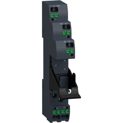 Schneider RPZ3FA Relay Socket