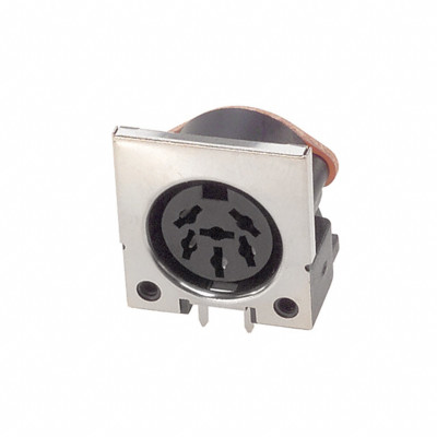 CUI SD-50J Circular Connector Assembly