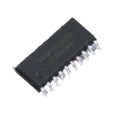 lingxingic SN74HC374D(LX) Flip Flops Chip