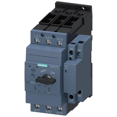 SIEMENS 3RV21314VA10 Motor Protective Circuit Breaker for sale