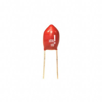 PANASONIC ECS-F1AE686 Tantalum Capacitor