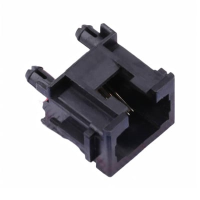 TE Connectivity 216000-2 Modular Ethernet Connector Jack