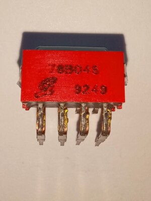 Grayhill 78B04S for sale