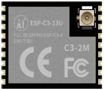 ESP32-C3-12F - ESP WI-FI MODULE - C3 SERIES