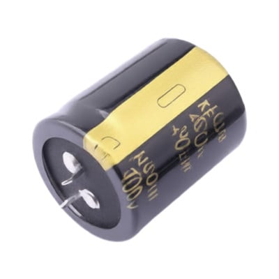KFSON KF471M16016*40A Aluminum Electrolytic Capacitor