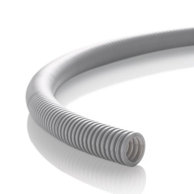 Flexible conduit - medium impact - shock resistance 2 joules - Ø ext. 16 mm for sale