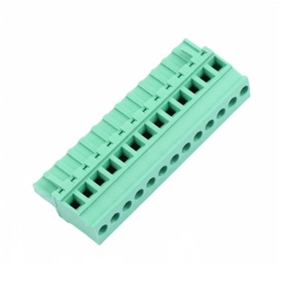 KANGNEX WJ2EDGKA-5.08-17P-14-00A Header Plug Socket