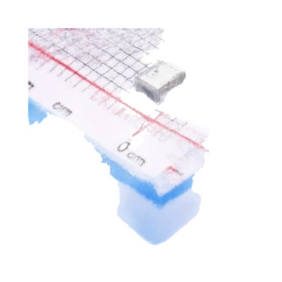 R+O SMD3216-400N Gas Discharge Tube Arrester