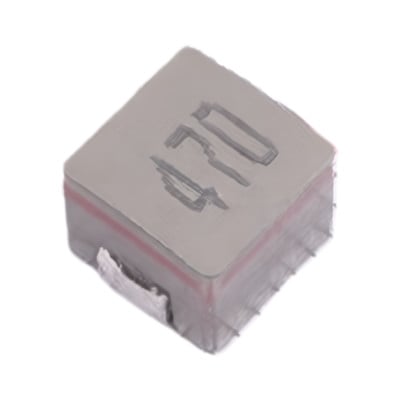 Shun Xiang Nuo SMMS0650-101M Fixed Inductor