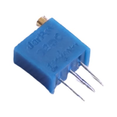JIERR 3296W-1-200LF Slide Potentiometer Chip