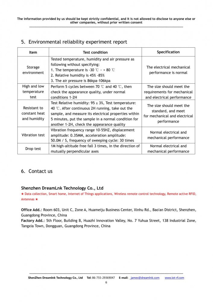 DL-F8-5G specification page 6