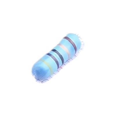 CCO(Chian Chia Elec) MF1W-39Ω±1% Through Hole Resistor