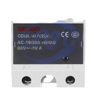Delixi Electric CDG1-1DA-10A Solid State Relay