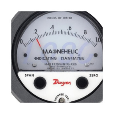 Dwyer 605-50 Differential Pressure Transmitter for sale