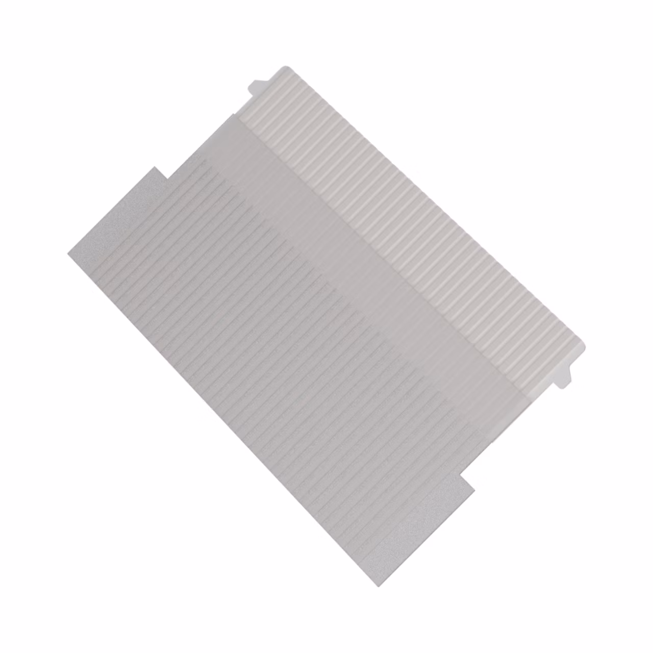 0.50mm Pitch Premo-Flex FFC Jumper with Latching Ears, Opposite Side Contacts (Type D), 305.00mm Cable Length, Tin (Sn) Plating, 40 Circuits for sale