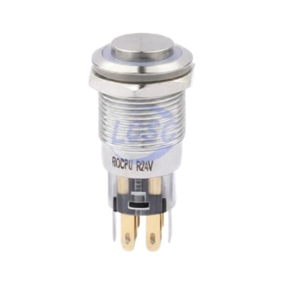 ROCPU Switches TP91922G124RS Pushbutton Switch