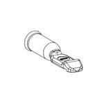 TE Connectivity 1604113-1 Blade Type Power Connector Contact